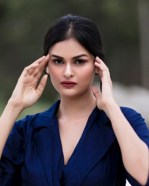 Cover Models India | Aim For The Stars