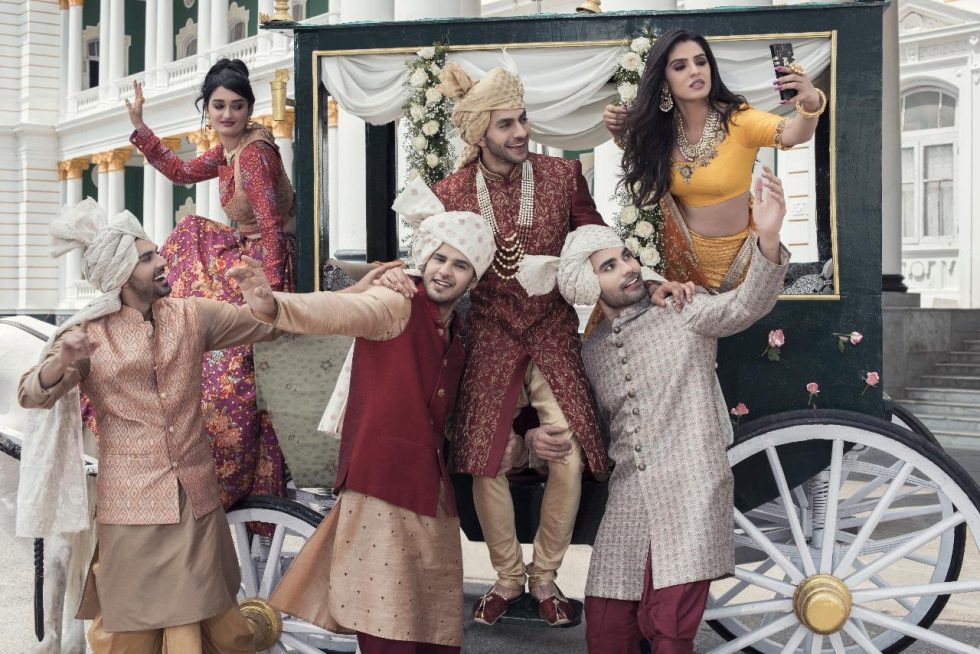 Cover Models India | Aim For The Stars